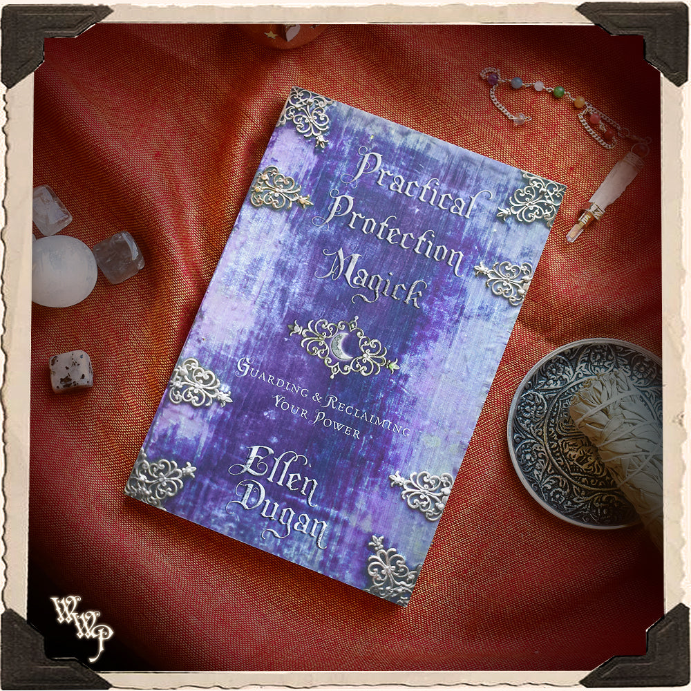 Practical Protection Magick by Ellen Dugan BOOK. For Guarding & Reclai ...