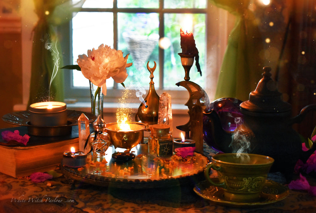The White Witch Parlour – WhiteWitchParlour.com